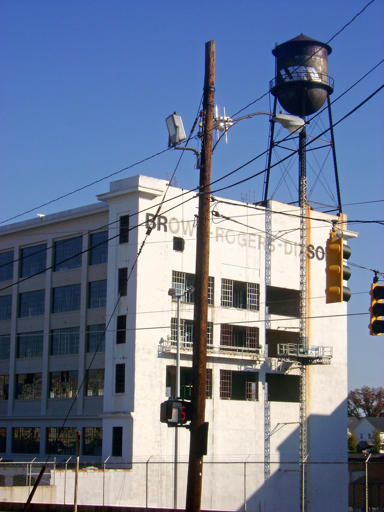 Winston Factory Lofts - The NC Triad - UrbanPlanet.org