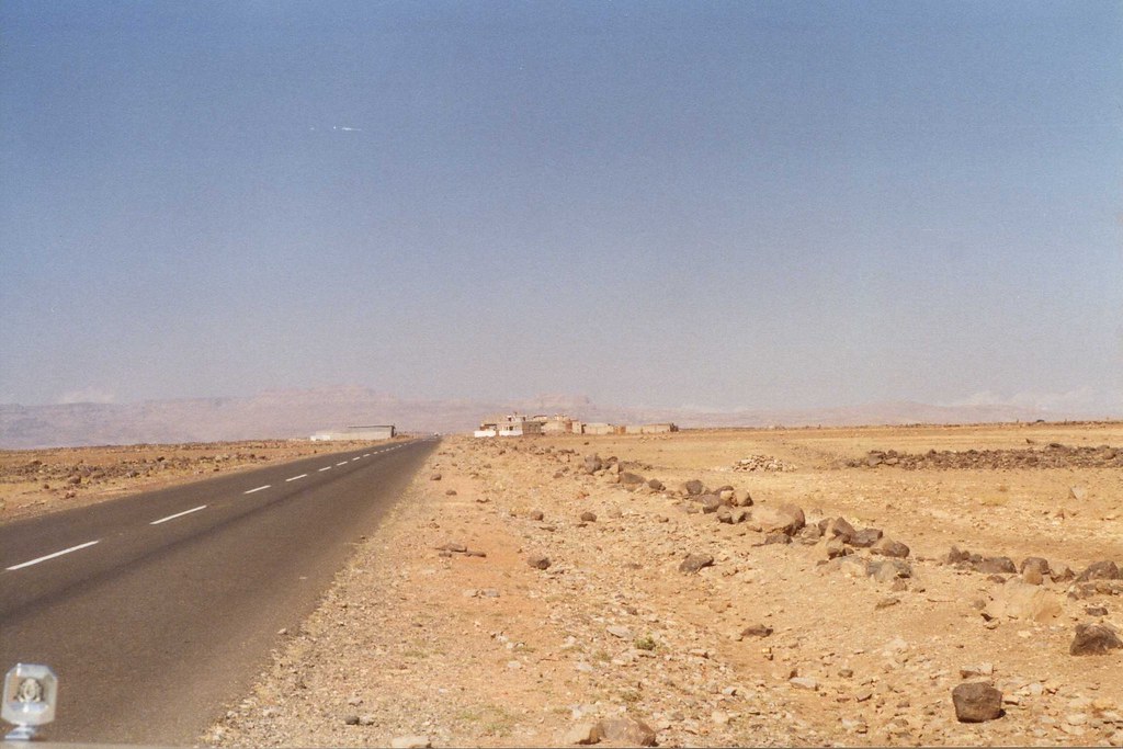 [YAR] Yemen Highways and Motorways / al-Yaman / اليَمَن ...