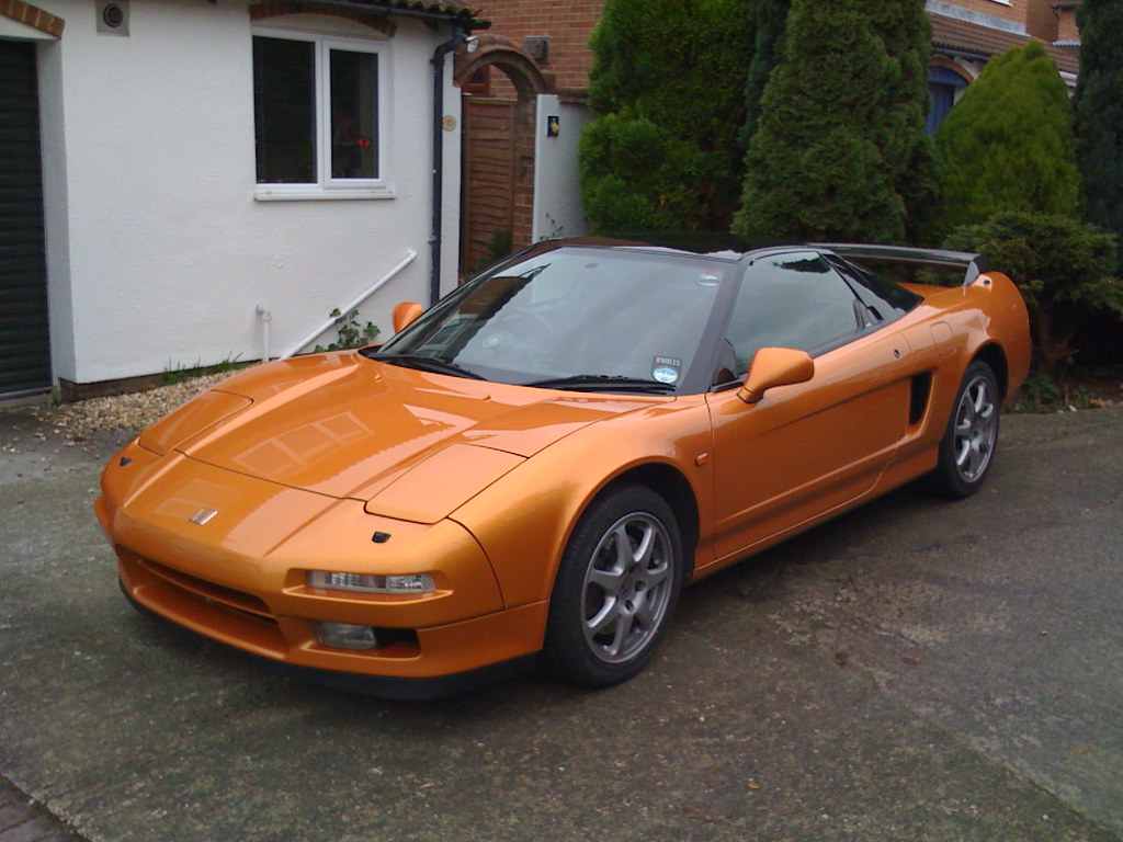 Imola Orange NSX-R Pics anyone? | NSX Prime
