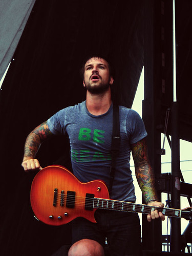 Keith Buckley | Entertainment from Entertainers