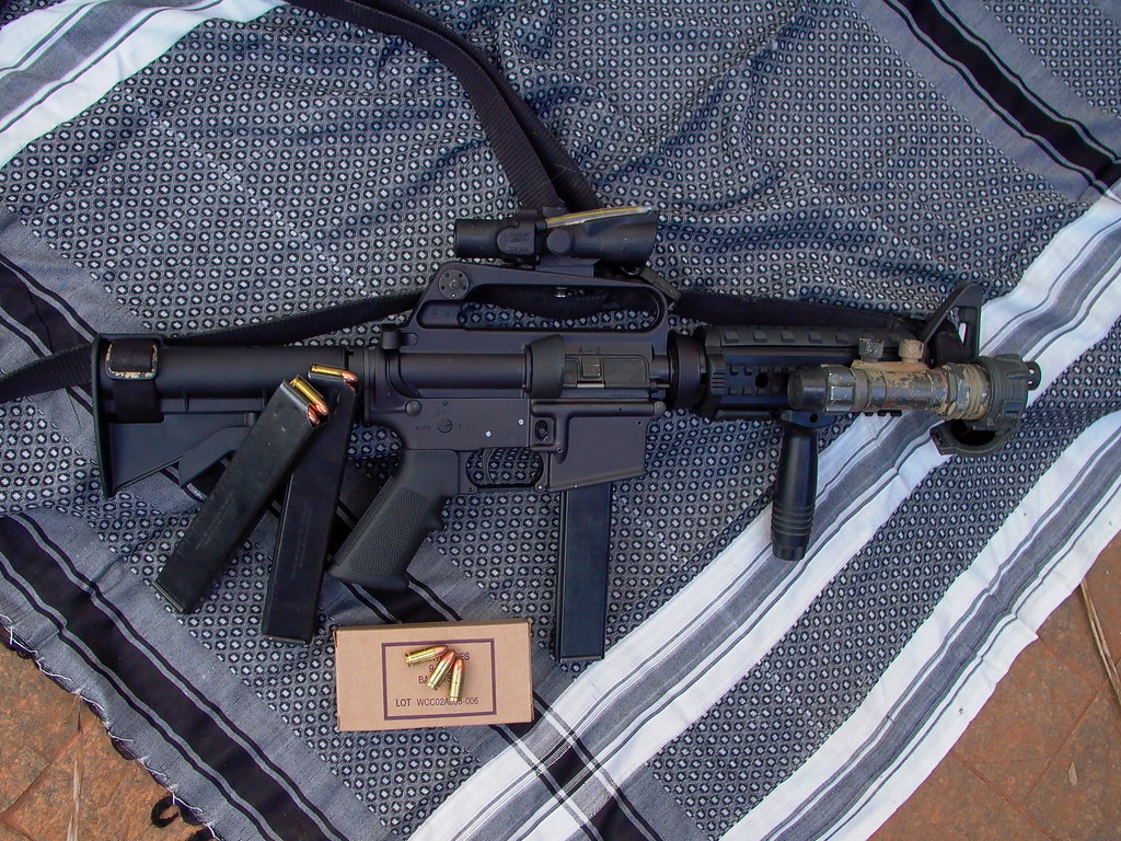 *Official DC AR15 picture thread* | Defensive Carry
