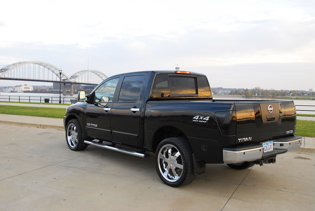 | Nissan Titan Forum