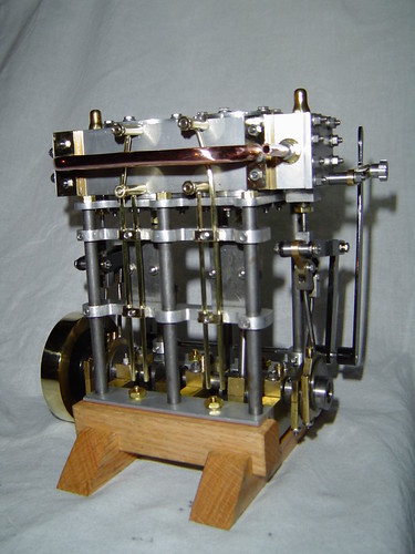 Marine Compound Steam Engine | Home Model Engine Machinist Forum