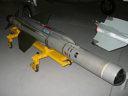 RED TOP Missile - Mainly Military Modelling