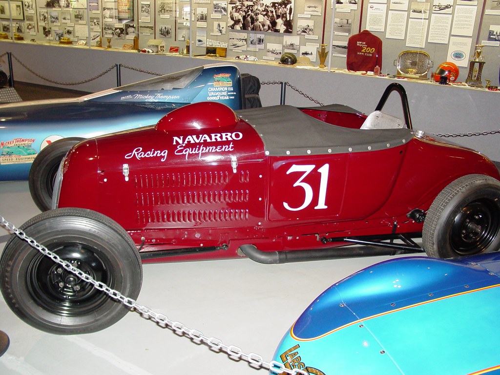 Technical - All Time Roadsters | The H.A.M.B.