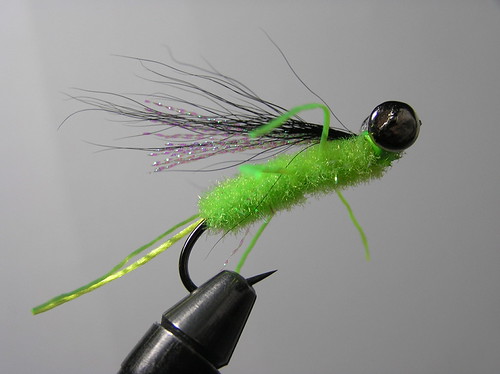 Fly Tying for Chinook Salmon | One Mule Team