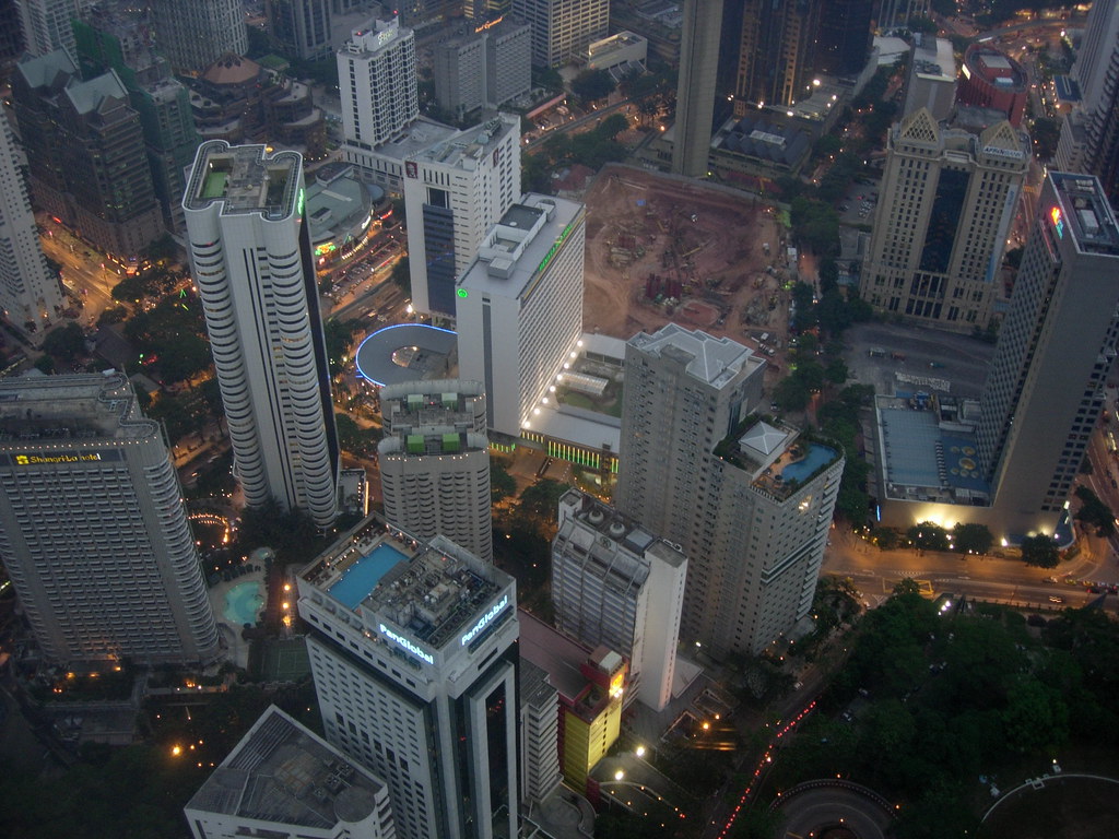 ST. MARY RESIDENCES | Kuala Lumpur ( Jalan Raja Chulan ) | 28 fl x 3 ...