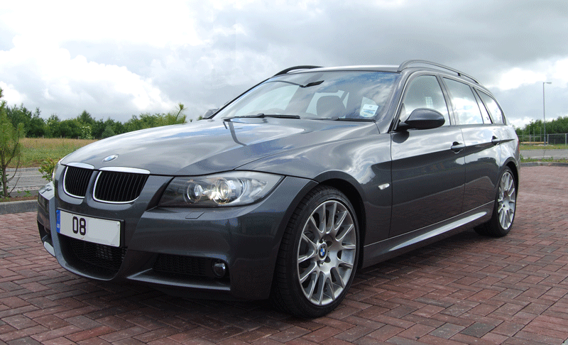 Collected new E91 320d Edition M Sport SG