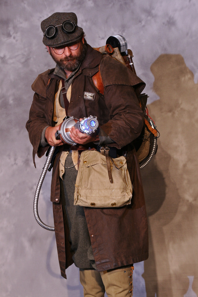 STEAMPUNK GHOSTBUSTERS - GBFans.com