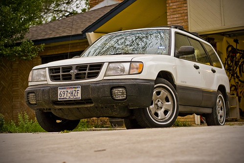 My "new to me" 98 Forester! | Subaru Forester Owners Forum