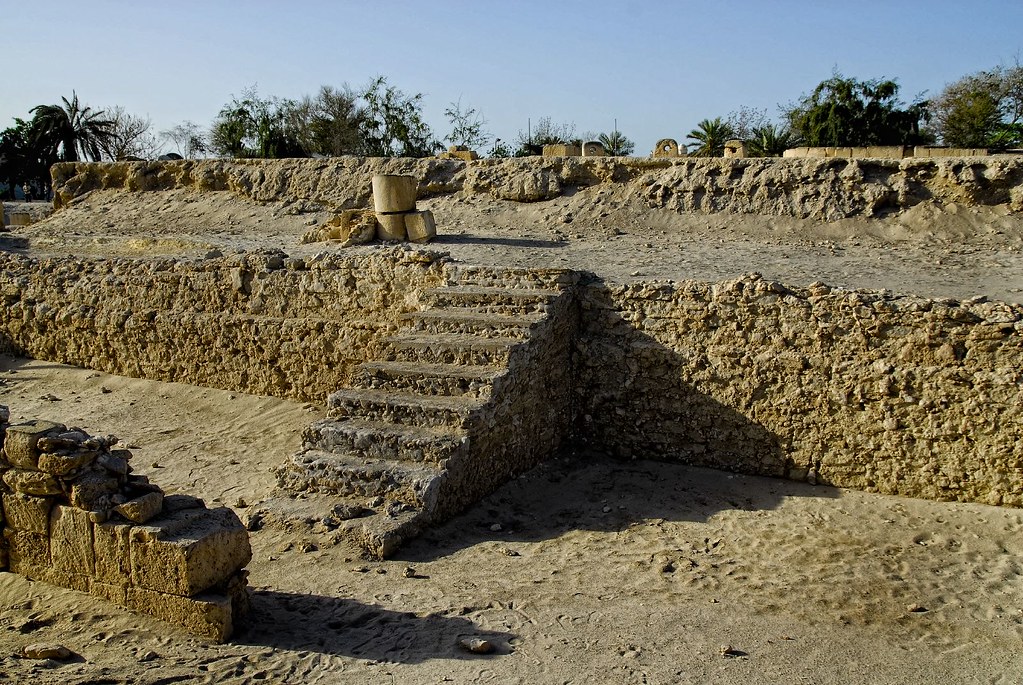 Bahrain's Historical Landmarks | المعالم الاثرية والتاريخيه ...