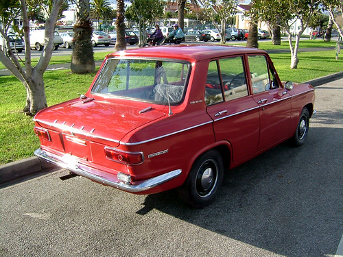 E.O.I / Swap - 1968 Mazda Familia 1000 Sedan - Rare? VIC - AusRotary