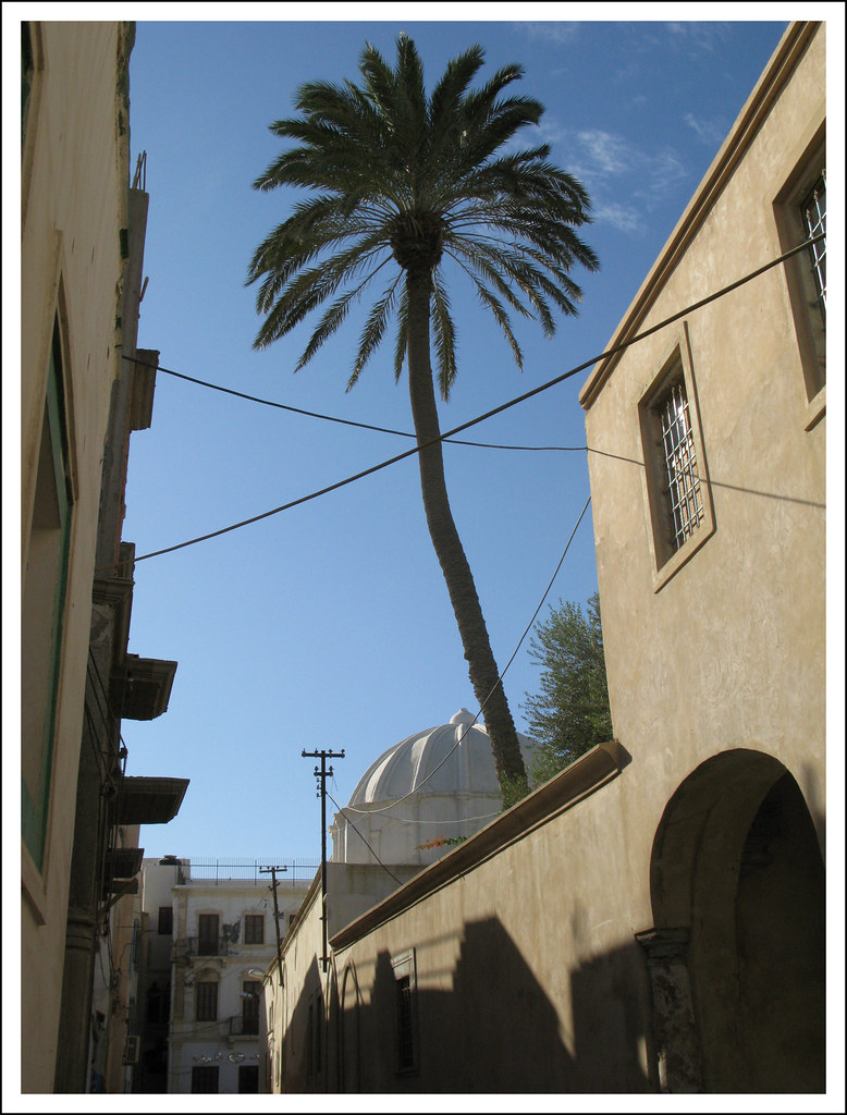 Libya Downtown | SkyscraperCity Forum