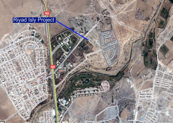 OUJDA | Riyad Isly | 40 ha | MAD 470 M |#U-C | SkyscraperCity Forum