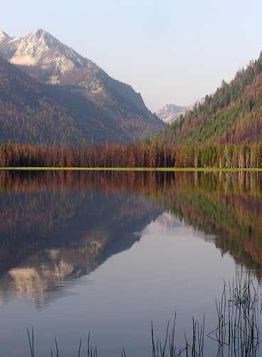 Secesh River & Loon Lake, near McCall, ID - July 26-27, 2008 - Oregon ...