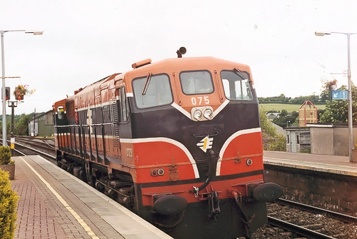 Buttevant Rail Disaster - Alchetron, the free social encyclopedia
