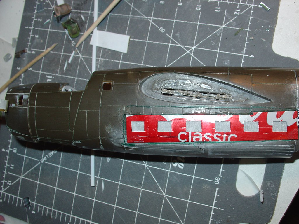 BOAC/ Ferry Command Liberator - Work in Progress - Aircraft ...