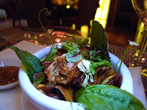 Raphael Restaurant | my last bite...