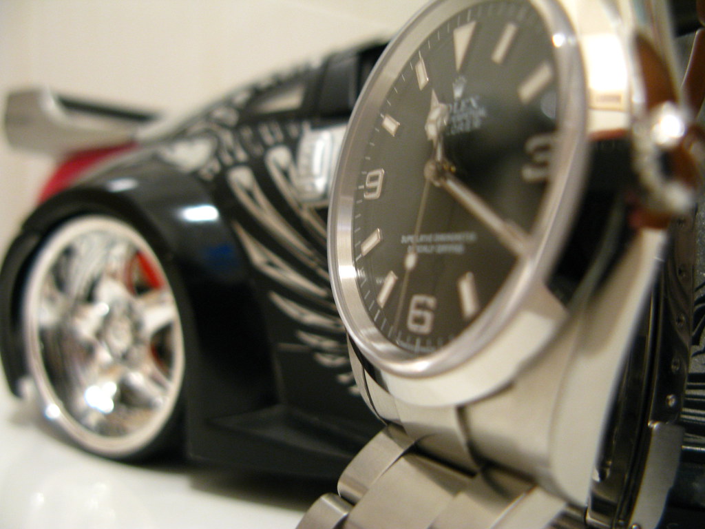 Rolex With Cars? | WatchUSeek Watch Forums