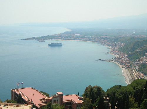 Come Arrivare Nella Città Di Taormina - Blog di Grazia