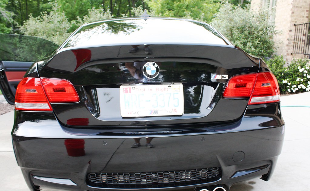 FS: Ericsson FRP Trunk Lid