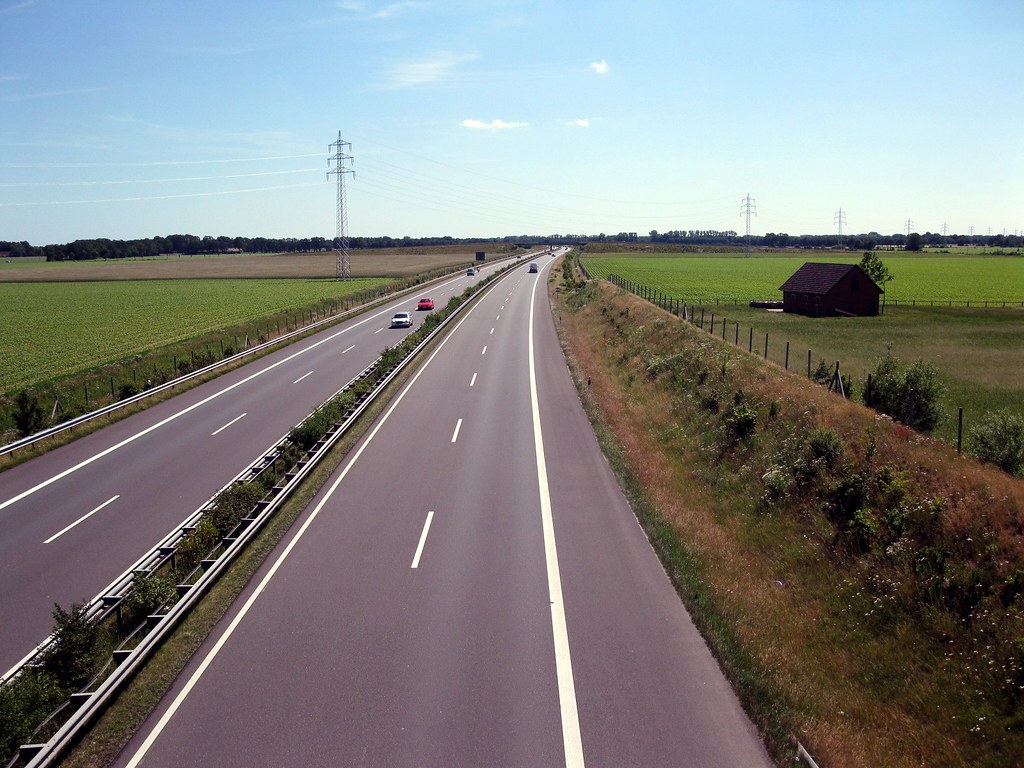 [D] Germany | road infrastructure • Deutsche Autobahnen | Page 101 ...