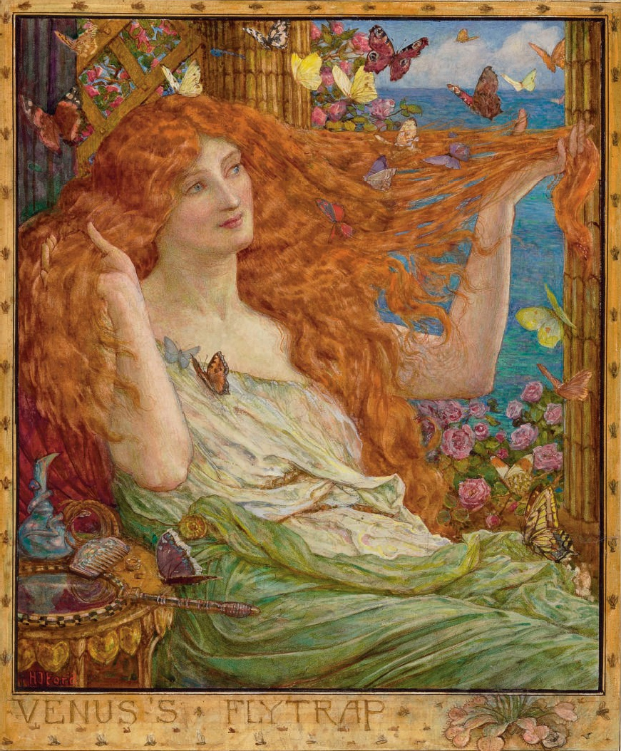 Henry Justice Ford (1860 - 1941). Обсуждение на LiveInternet ...