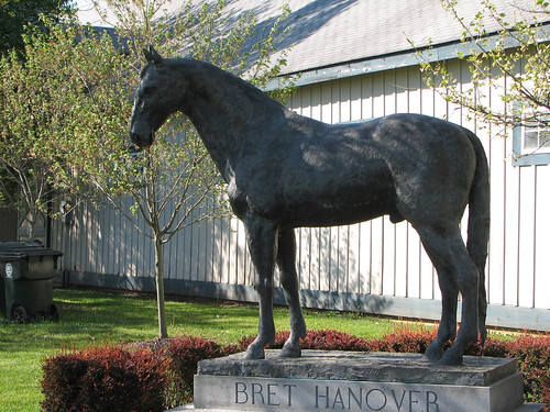 Bret Hanover - JungleKey.com Wiki