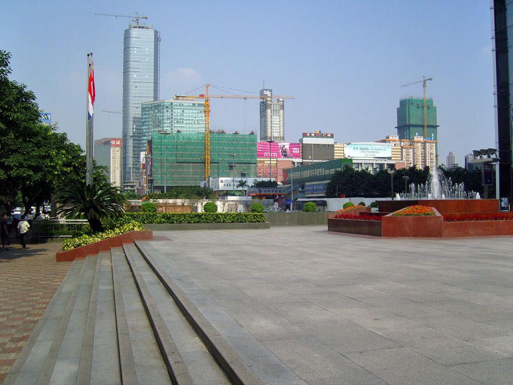 Guangzhou: Tianhe District - SkyscraperPage Forum