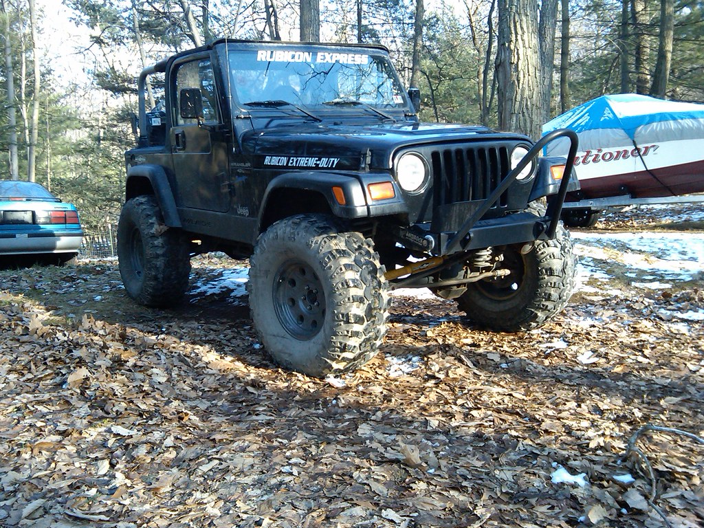 36" IROK's | Jeep Enthusiast Forums