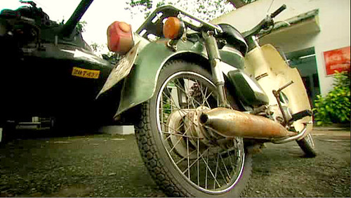 c90 in olive/army green? - C90Club.co.uk