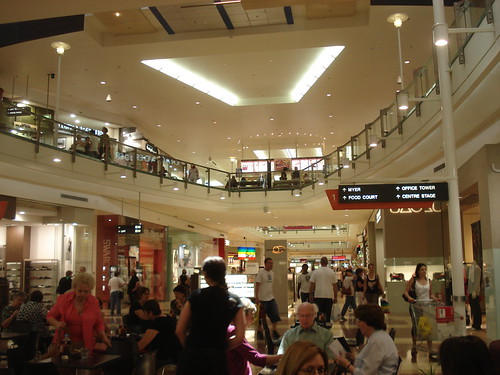 Australia's Best Shopping Centre | SkyscraperCity Forum