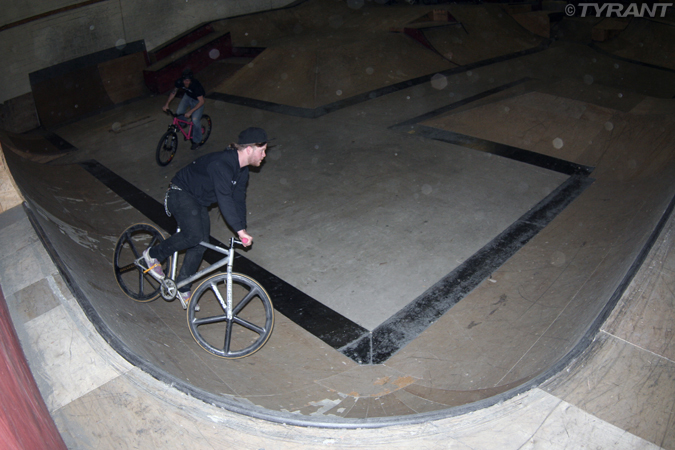 fixie 'freestyle'