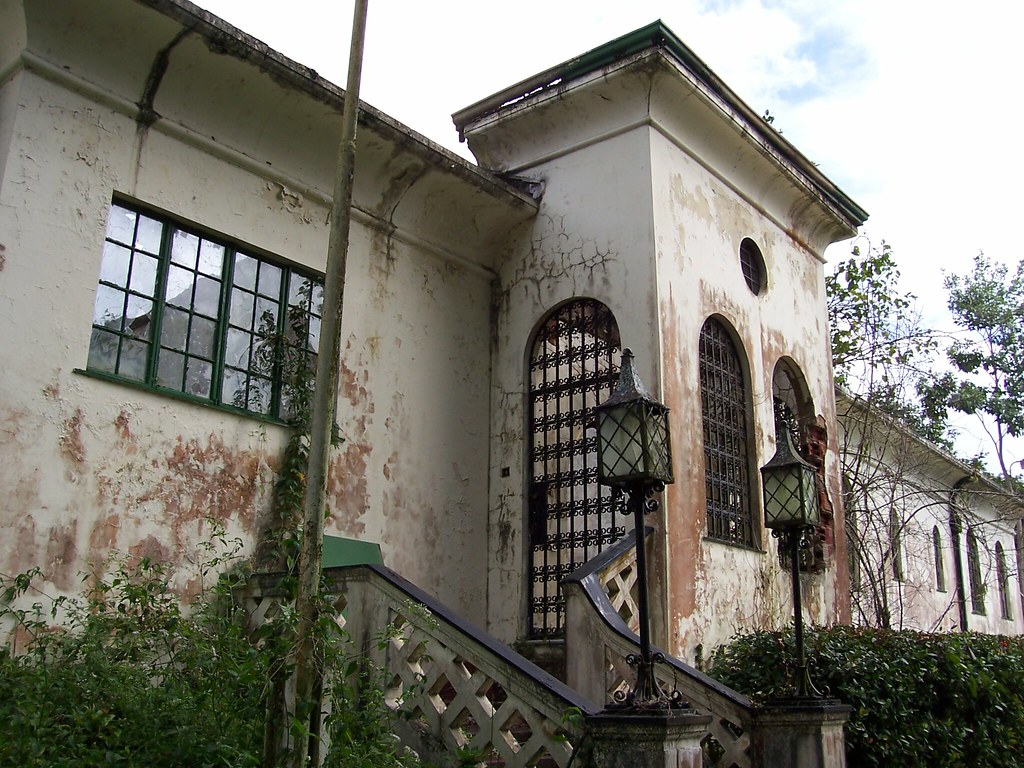 Seville Housing, Brechin Castle, Trinidad - January 2009 | Derelict ...