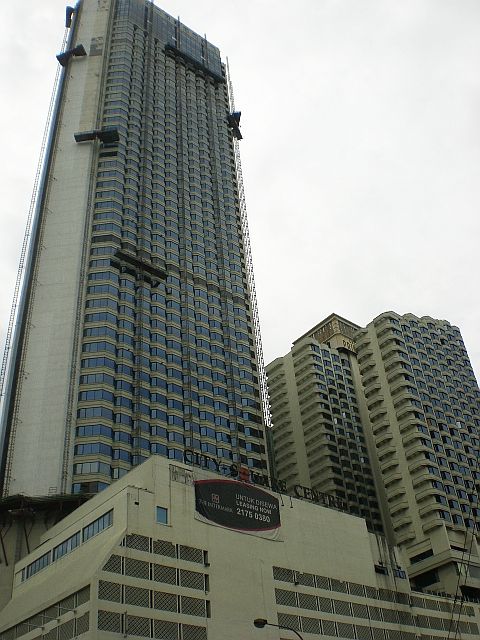 KUALA LUMPUR | Integra Tower | 40 fl | Com | SkyscraperCity Forum