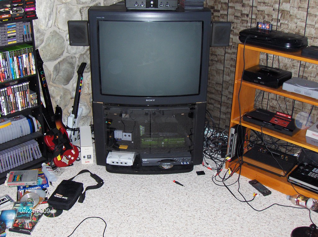 This is the quintessential TV for classic gaming. - Classic Console ...