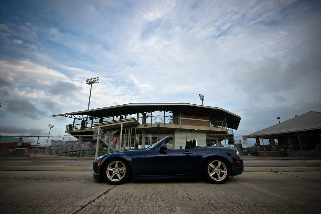 Best MX-5 Miata side profile shot, side profile only! - Page 2 - MX-5 ...