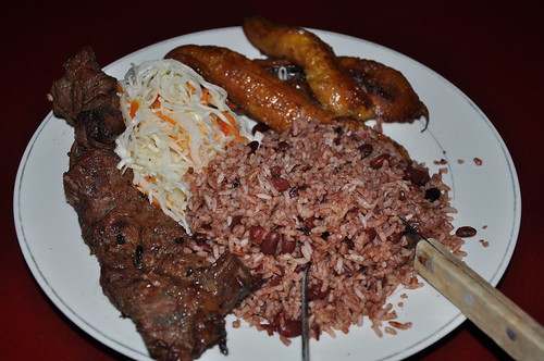 Typical Nicaraguan food - a photo on Flickriver