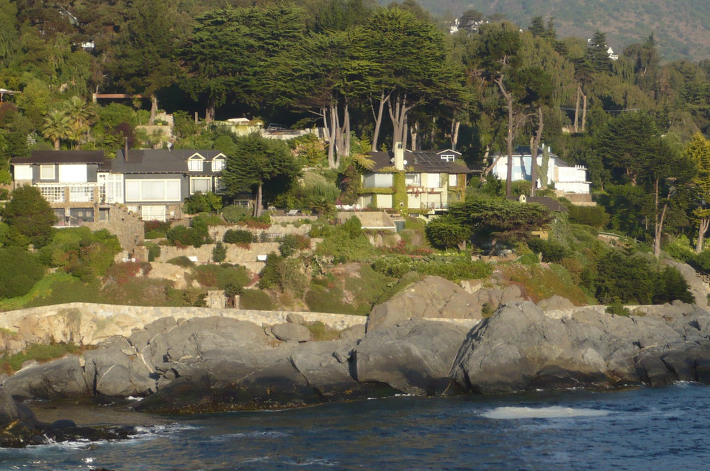 Chile's Central Coast...Mediterranean Climate in South America ...