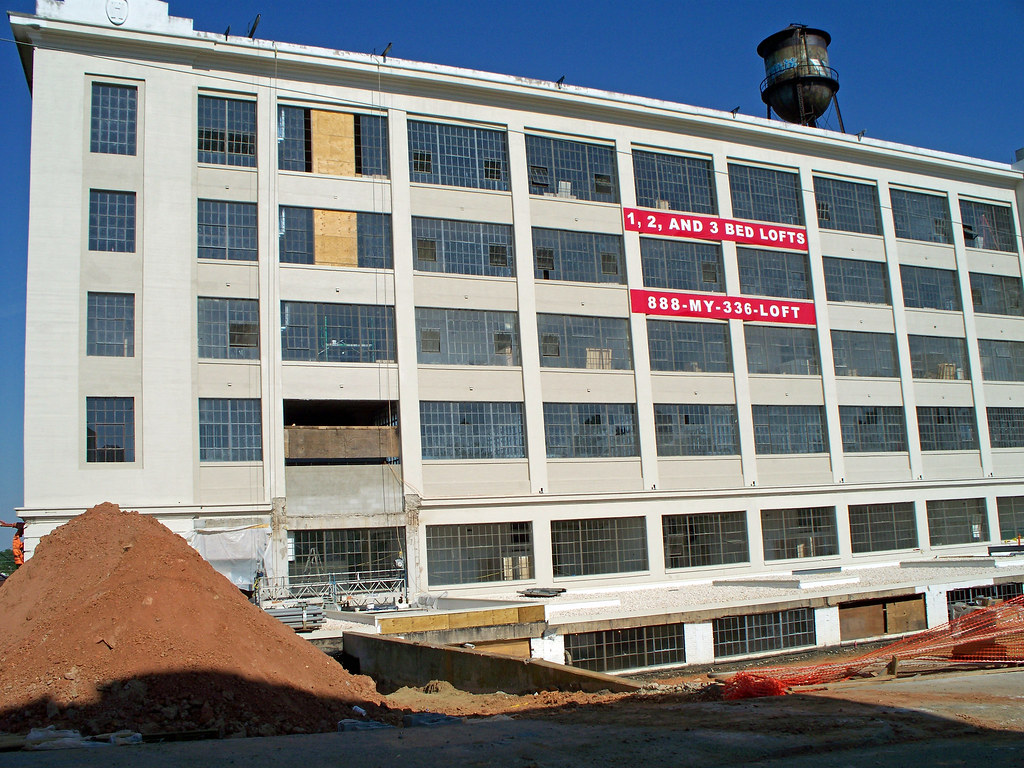 Winston Factory Lofts - The NC Triad - UrbanPlanet.org