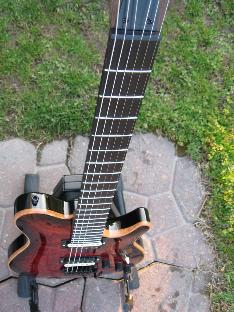 Wenge vs Bubinga | Unofficial Warmoth Forum