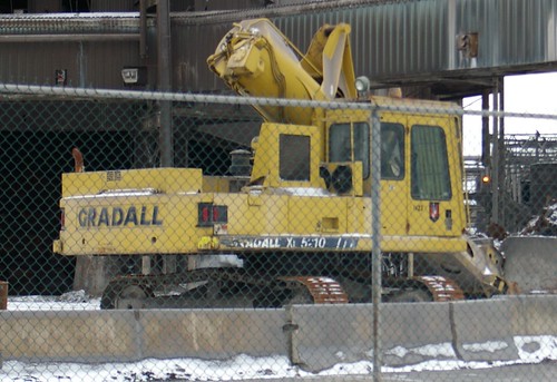 Gradall | A Blog About Gradalls and their History