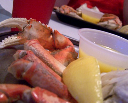buz’s crab stand. | uncommon jasmine