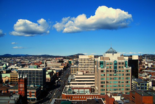 Best Small City Skylines | SkyscraperCity Forum