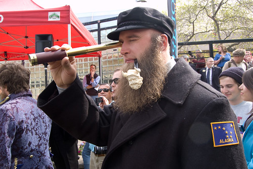 The Alaskan Whaler | Facial Hair Enthusiasts