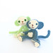 Ravelry: Archie The Monkey pattern by Irene Strange