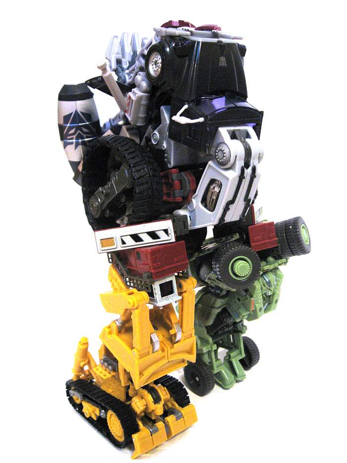 ROTF Devastator | Page 7 | TFW2005 - The 2005 Boards