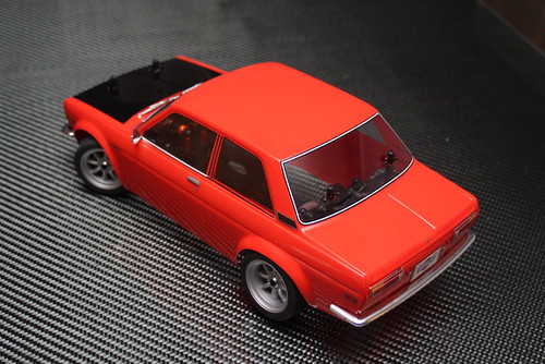 New 1/10 Scale RC Datsun 510 - Page 3 - The 510 Realm