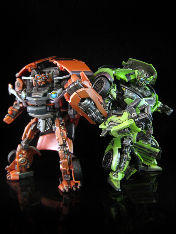 ROTF : Skids and Mudflap - Cybertron.CA - Canadian Transformers News ...
